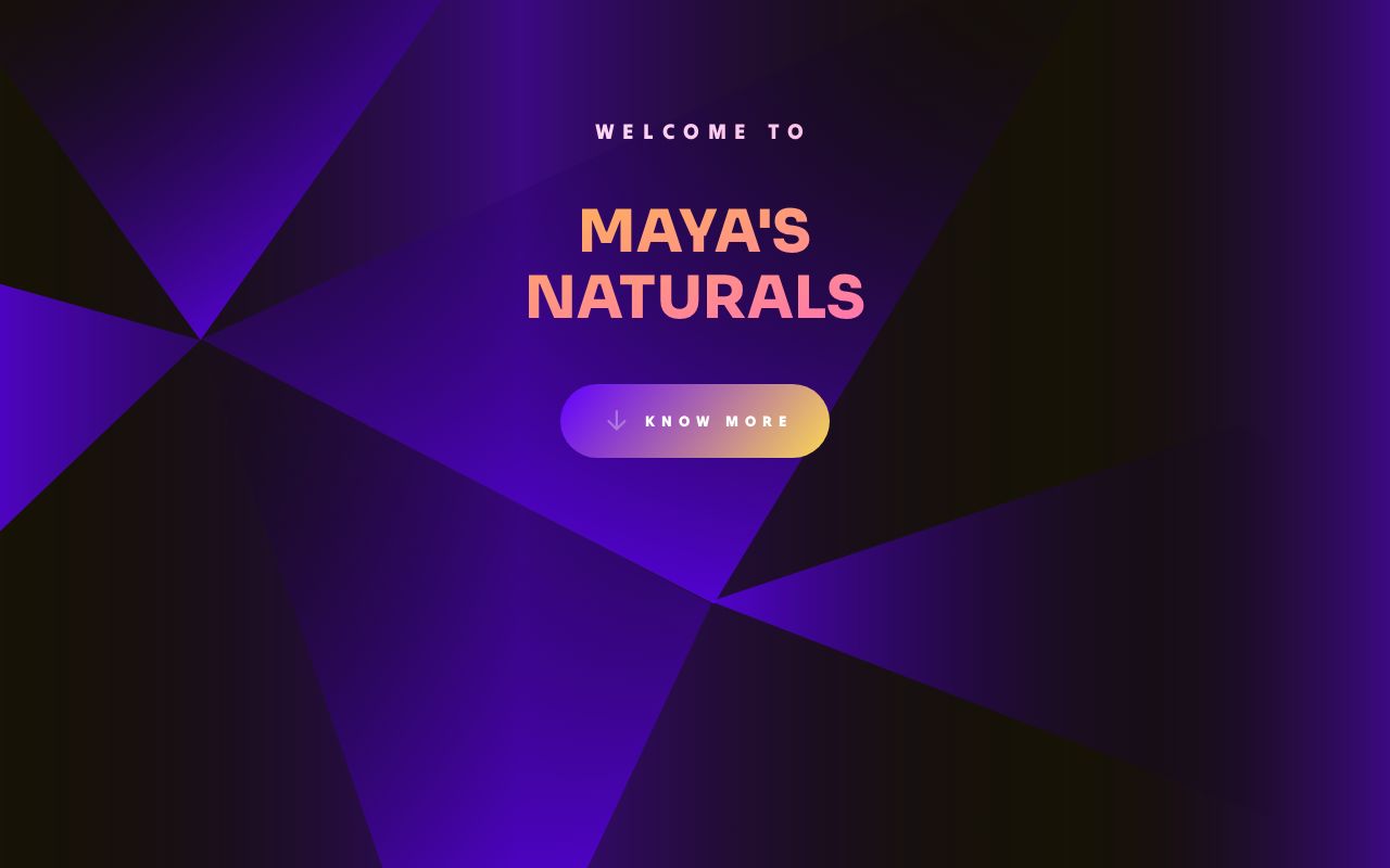 Maya's Naturals